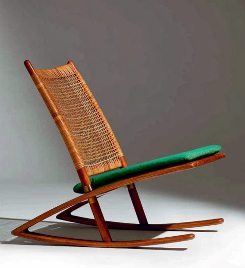 More is a must!: Sunday inspiration; Rocking the rocking chair!
