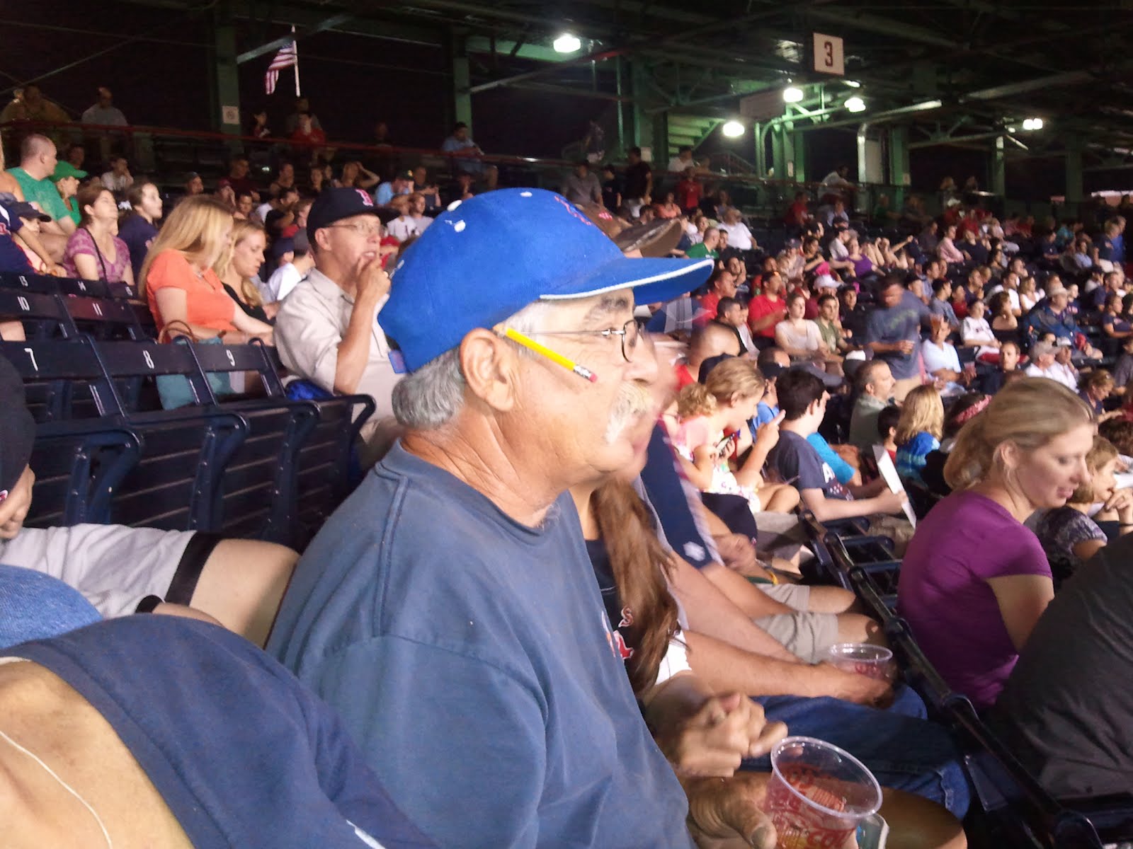 My Kaneclusions!: Redneck Cookout