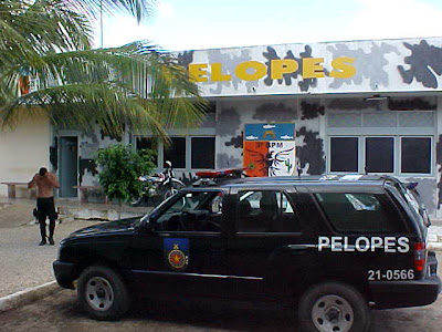 : Memorial do Pelopes