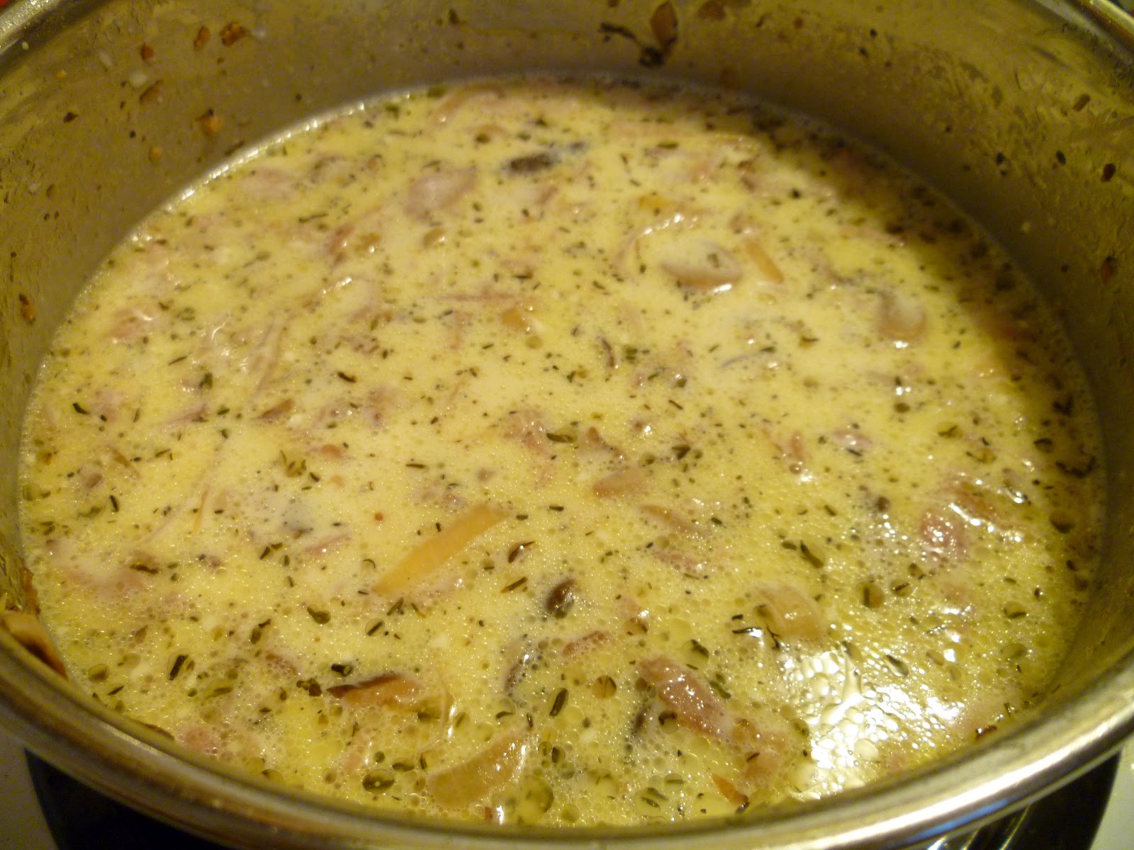 My Food Infatuation: The Greater Scalloped Potater