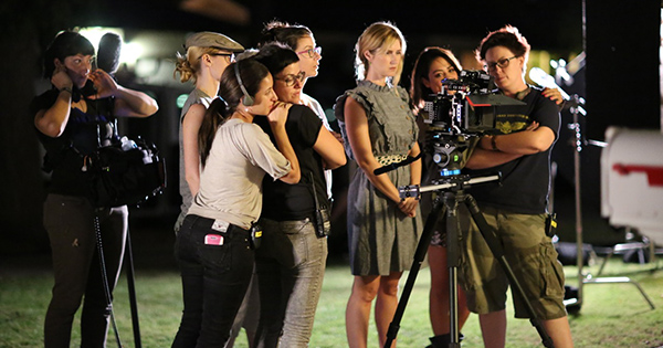 Grants for Female Filmmakers and Women in Film