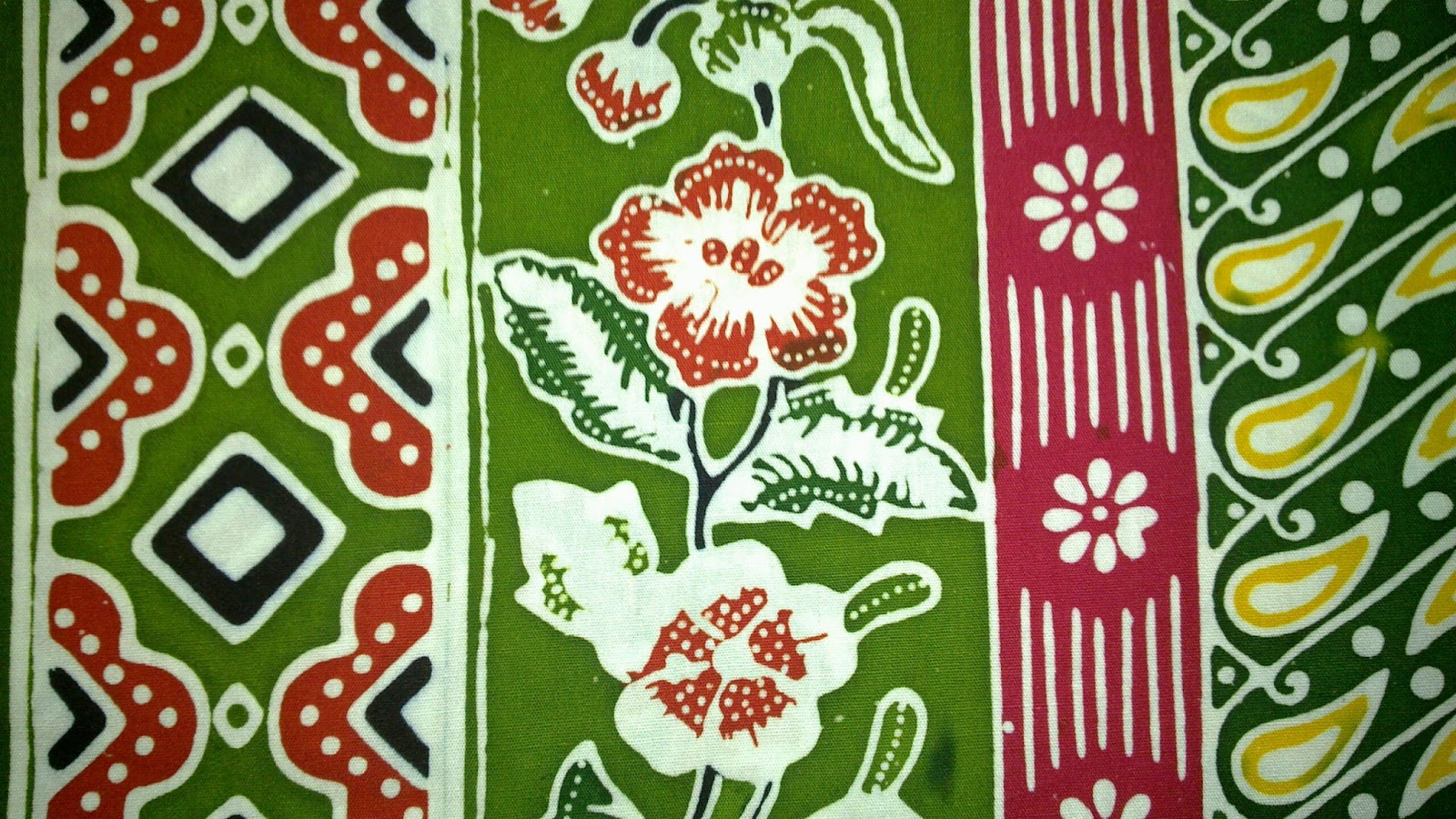 Kerajinan Batik Wangi Cendana Khas Blora