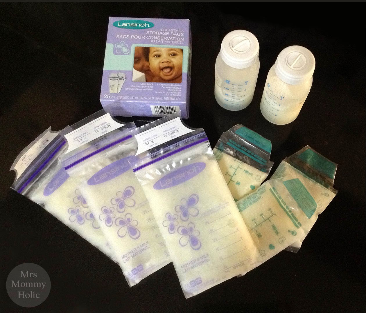 MrsMommyHolic: Pumping & Storage of Breastmilk