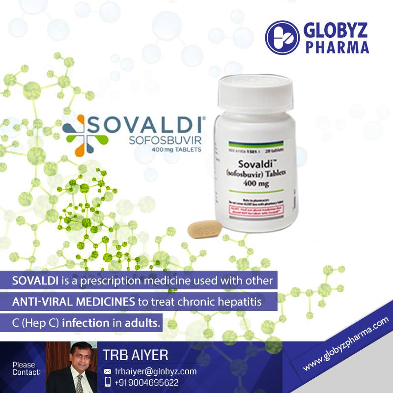 Sovaldi in India