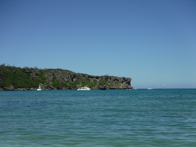Summer Vacation Day - Nabee Beach - Sea Change Okinawa