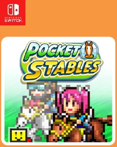 Pocket Stables - Download Game Nintendo