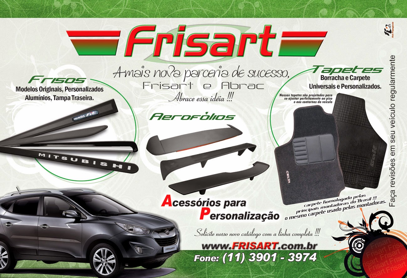 Renato Vicente de Goes: Frisart