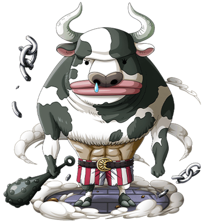 One Piece - ALL CHARACTERS