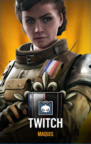 Twitch Elite Set | Rainbow six siege memes, Rainbow six siege art ...