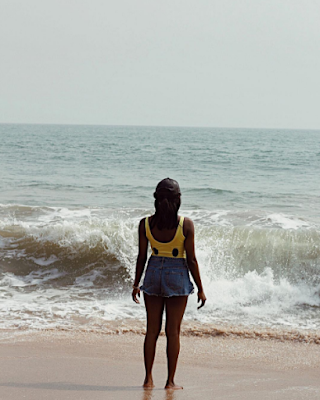 Singer Simi shares new photos