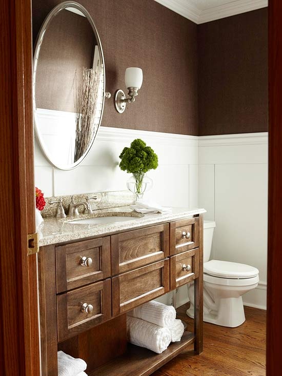 Depósito Santa Mariah: Marrom Chocolate, Terra, Café...!!!