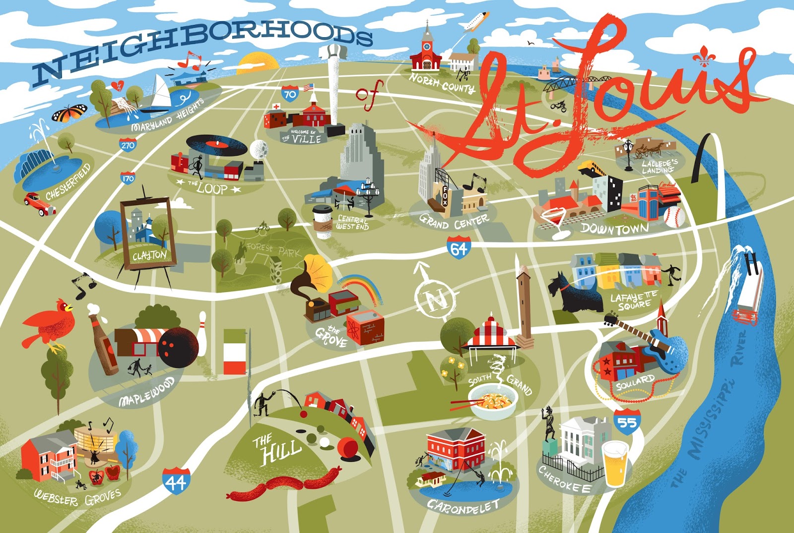 Zettwoch's Suitcase: Breweries of St. Louis