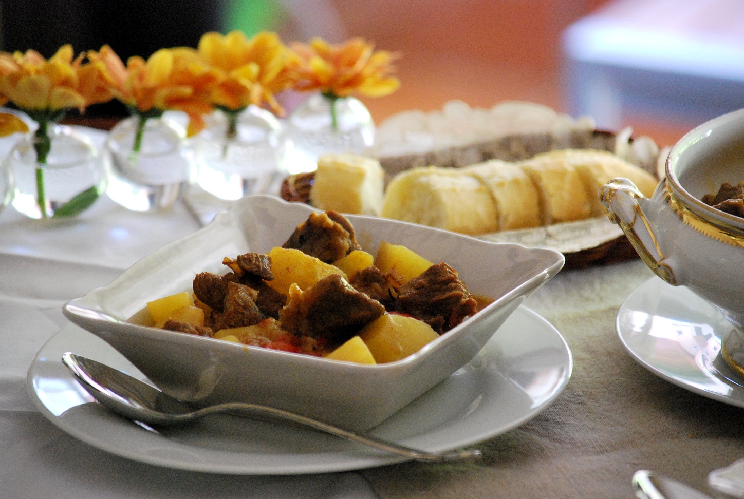 Gulash — Chez Silvia