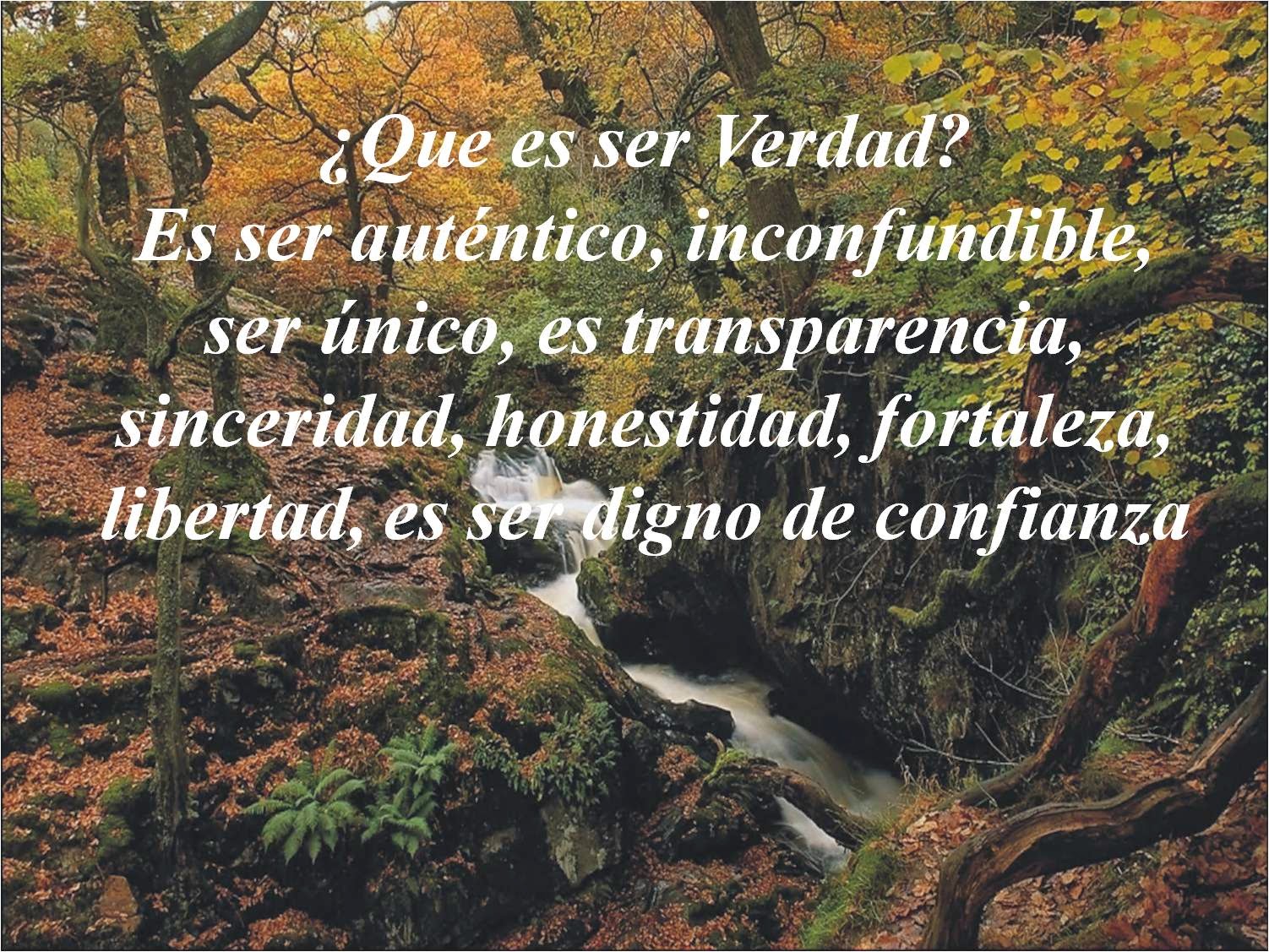 Proyecto MARES: La verdad