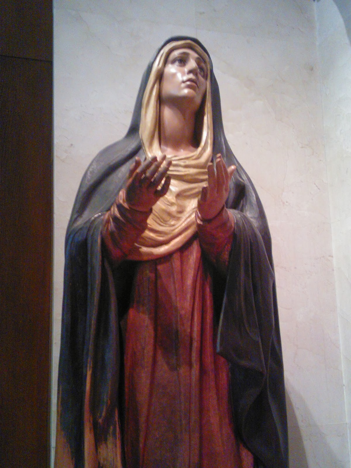 BLOG DEL MEMBRILLATO: SANTUARIO SANTA GEMA MADRID