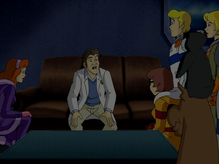 What's New Scooby-Doo: Uncle Scooby in Antarctica