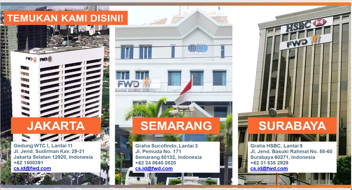 FWD Life Indonesia / FWD Asuransi Hidup / FWD Indonesia / HendraiikFWD ...