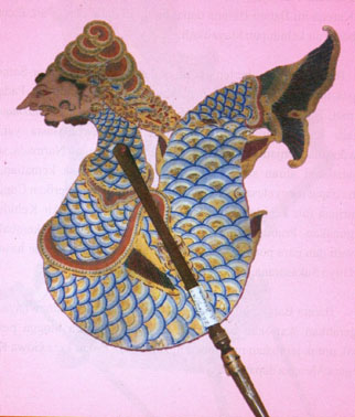 Serba Serbi Hindu - Mahabharata: Bathara Baruna atau Waruna