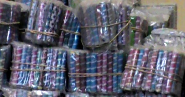 Mengenal dan Memahami Jenis-Jenis Petasan