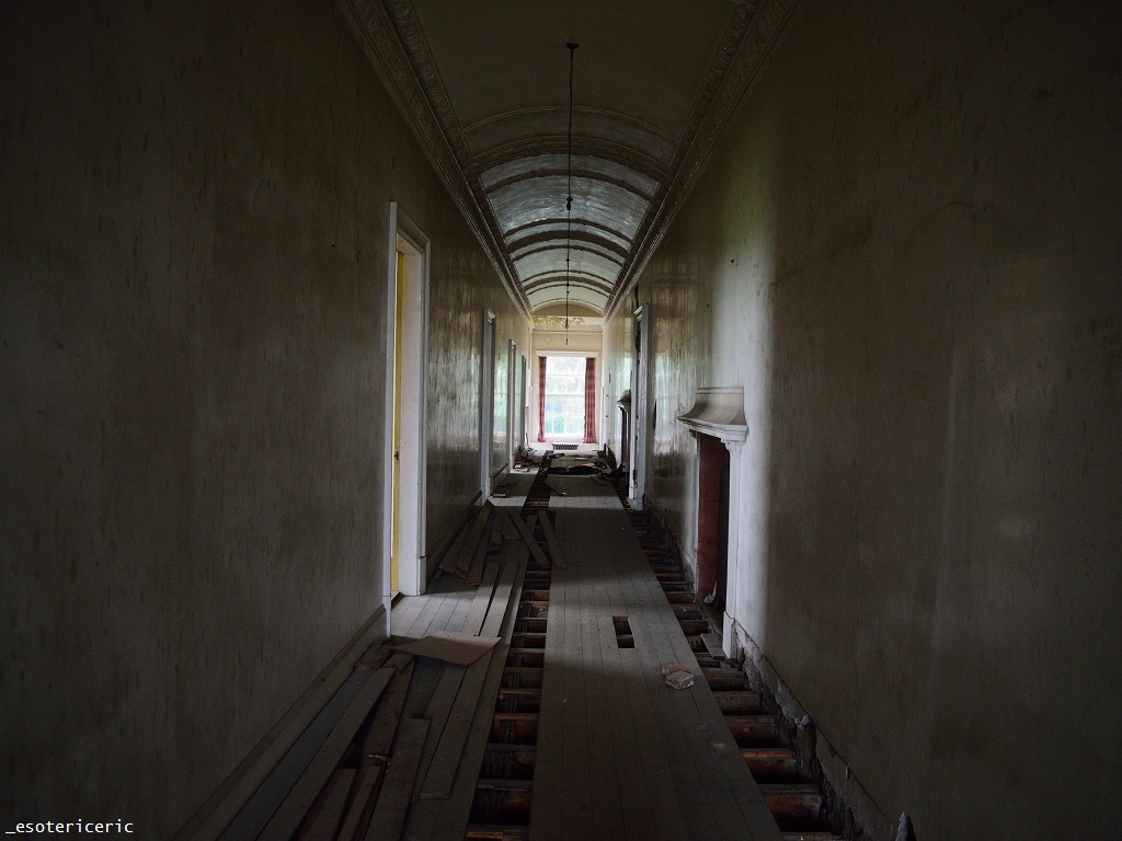 Esoteric Eric: In Accordance with Ordinance : Nun Appleton Hall ...