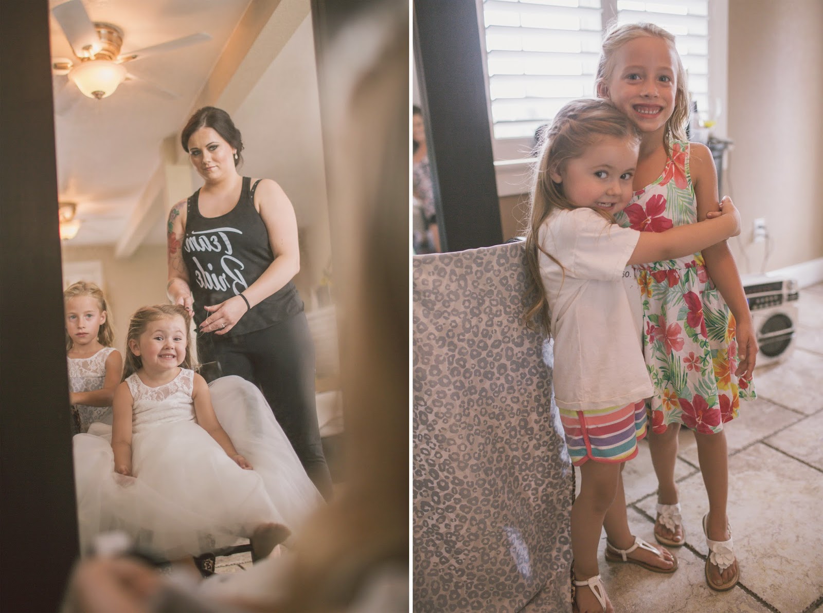 Tylar Springer Photography: Mr. & Mrs. Beauchamp | Wedding.