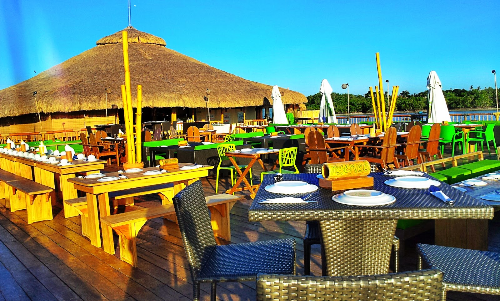 All about Cebu - HelloCebu School Agency : [ Cebu / Food ] Lantaw ...