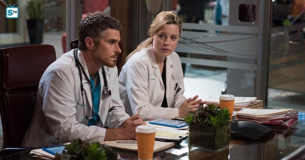 Heartbeat - Episode 1.04 - 100,000 Heartbeats - Sneak Peek, Promo ...