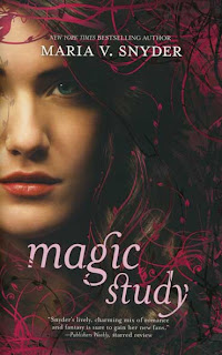 Rally the Readers: Review: Magic Study by Maria V. Snyder