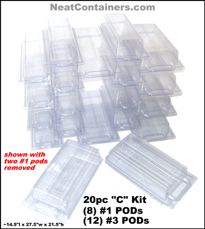 SewChic: Neat Containers Giveaway