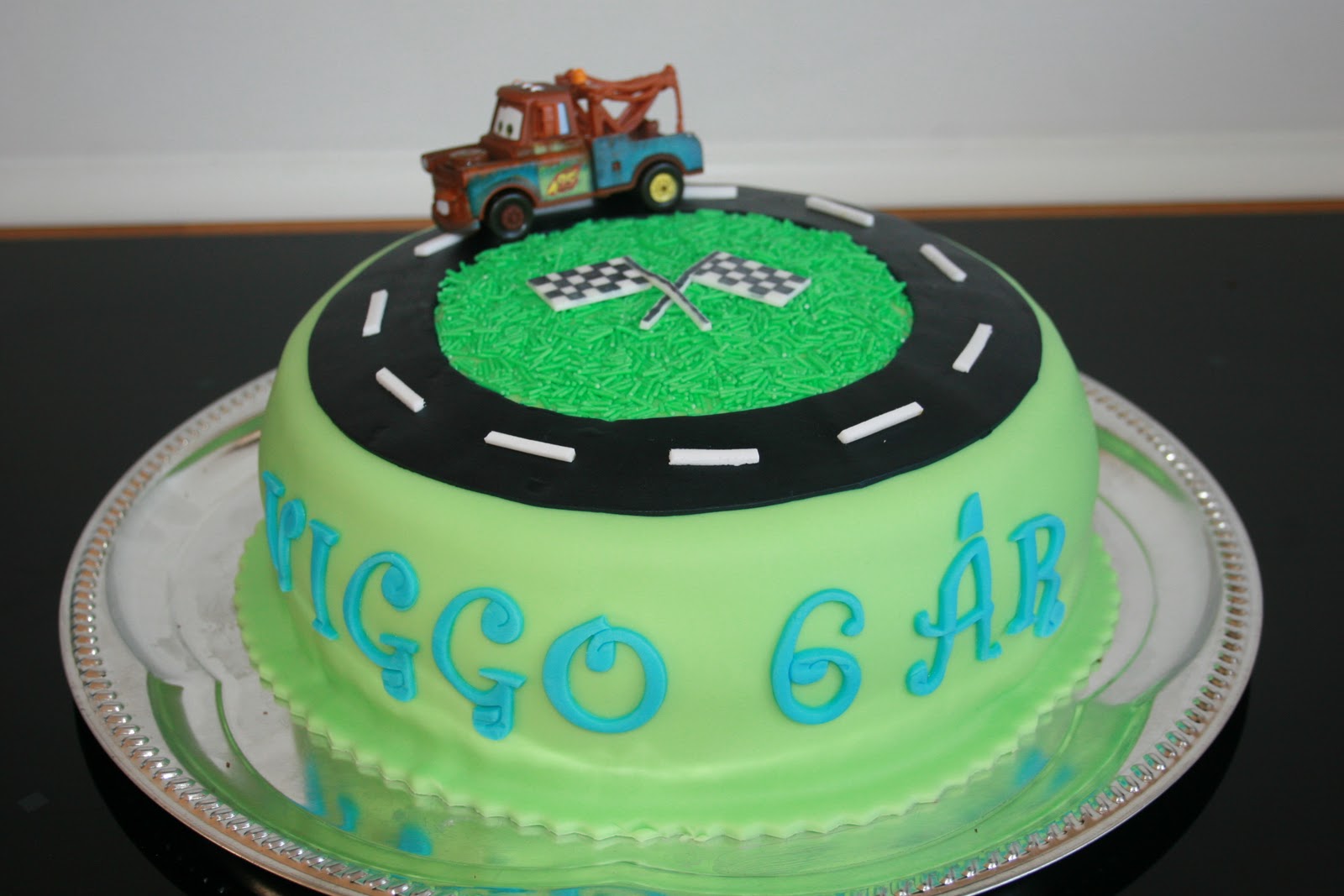 Fantastiske kager: Fødselsdagskager til børn