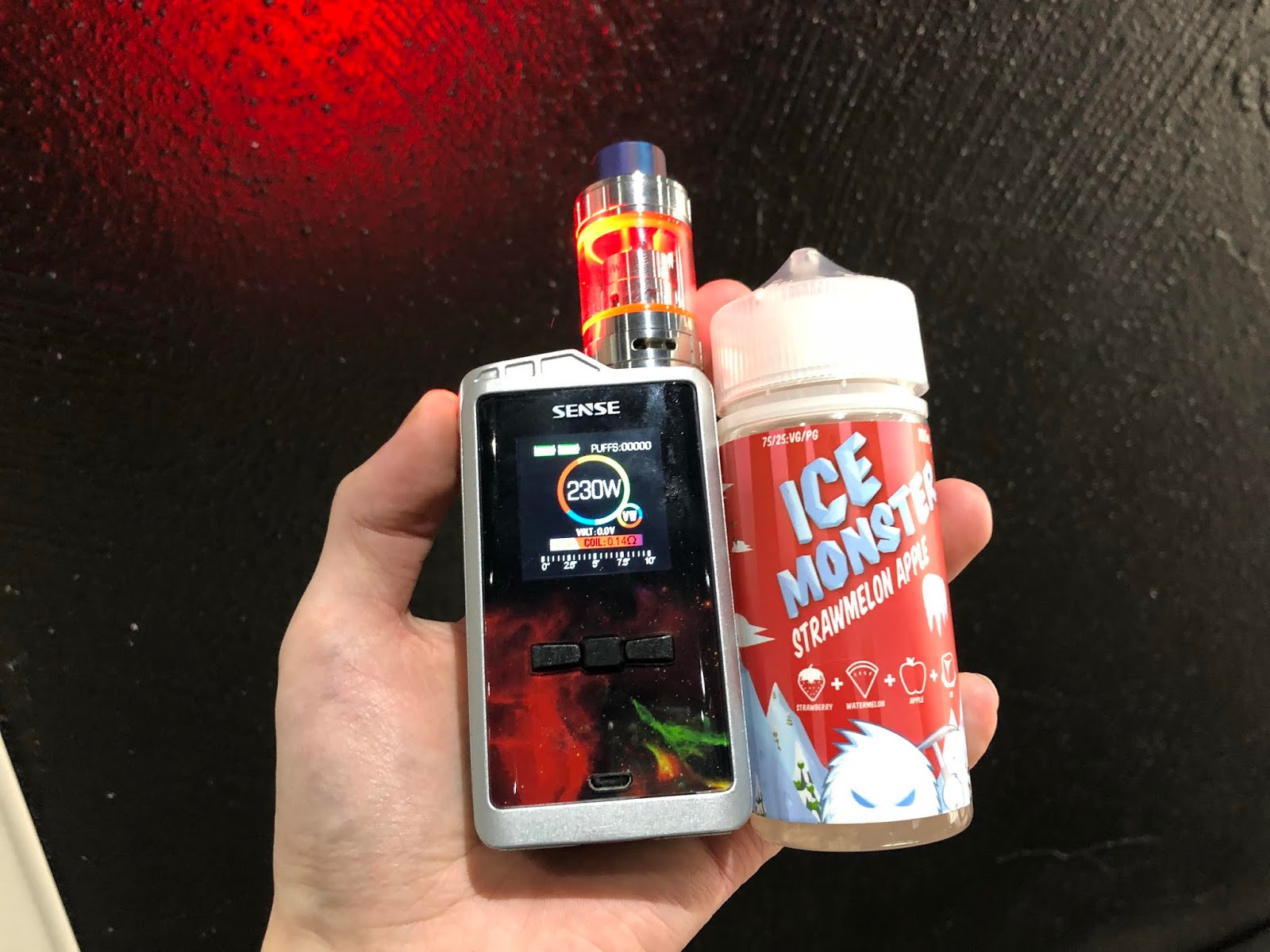 VPRS JAPAN OSAKA のブログ: 誰でもVAPEがより楽しくなるスターターキット！