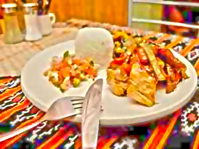 Ikan Sabuko - Kaon Ta Na!