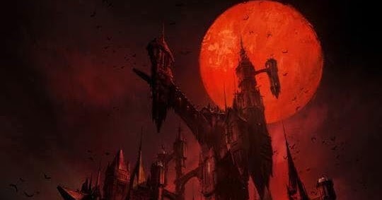 Hatsuki M.: Netflix - Castlevania -A Animação-, Death Note e Cavaleiros ...