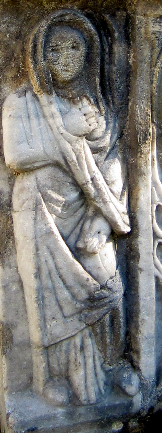 Mujeres de Roma: LOS GEMELOS ANTE AMULIO