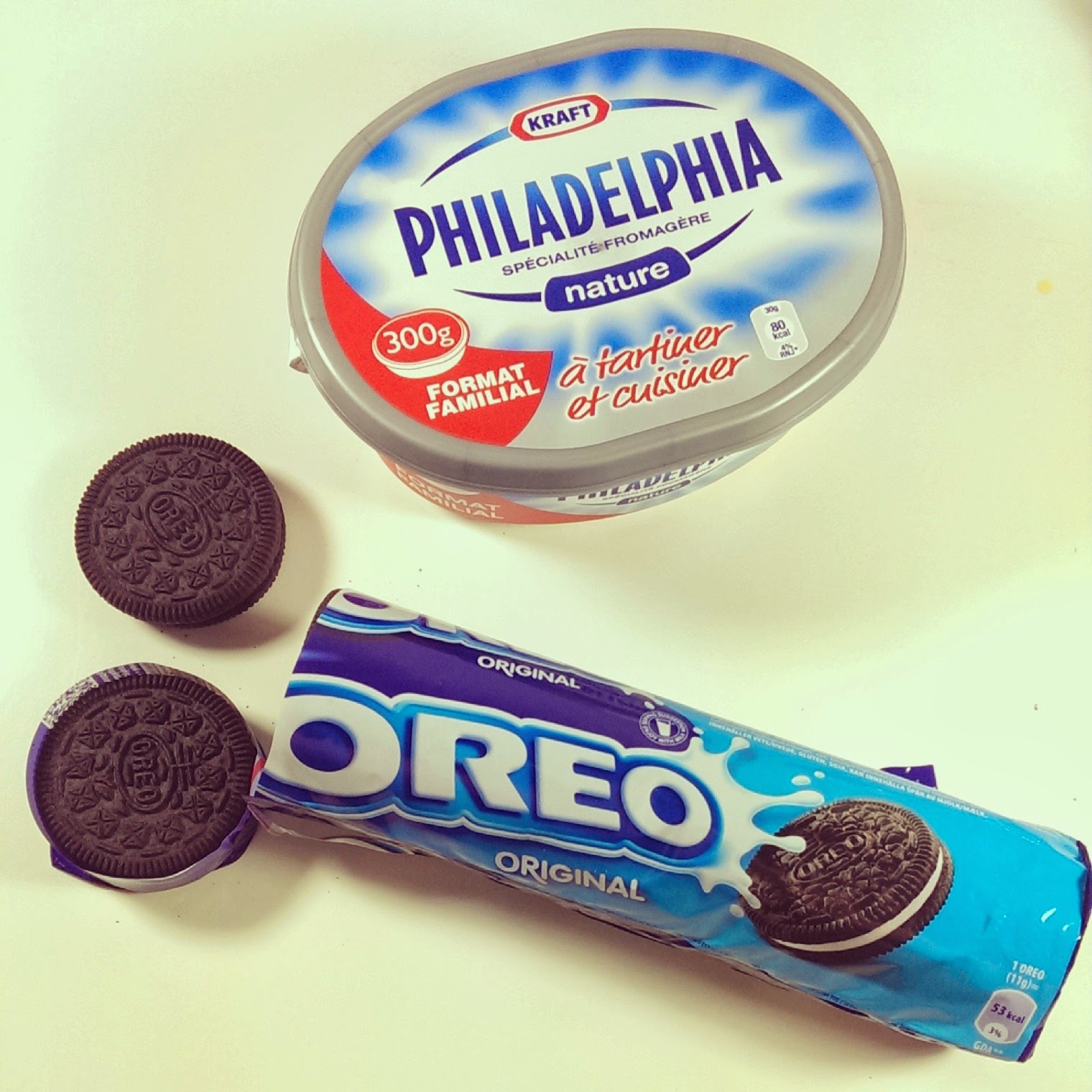 La Dinette de Nelly: Le Choc'Oreo aux faux airs de Forêt Noire ...