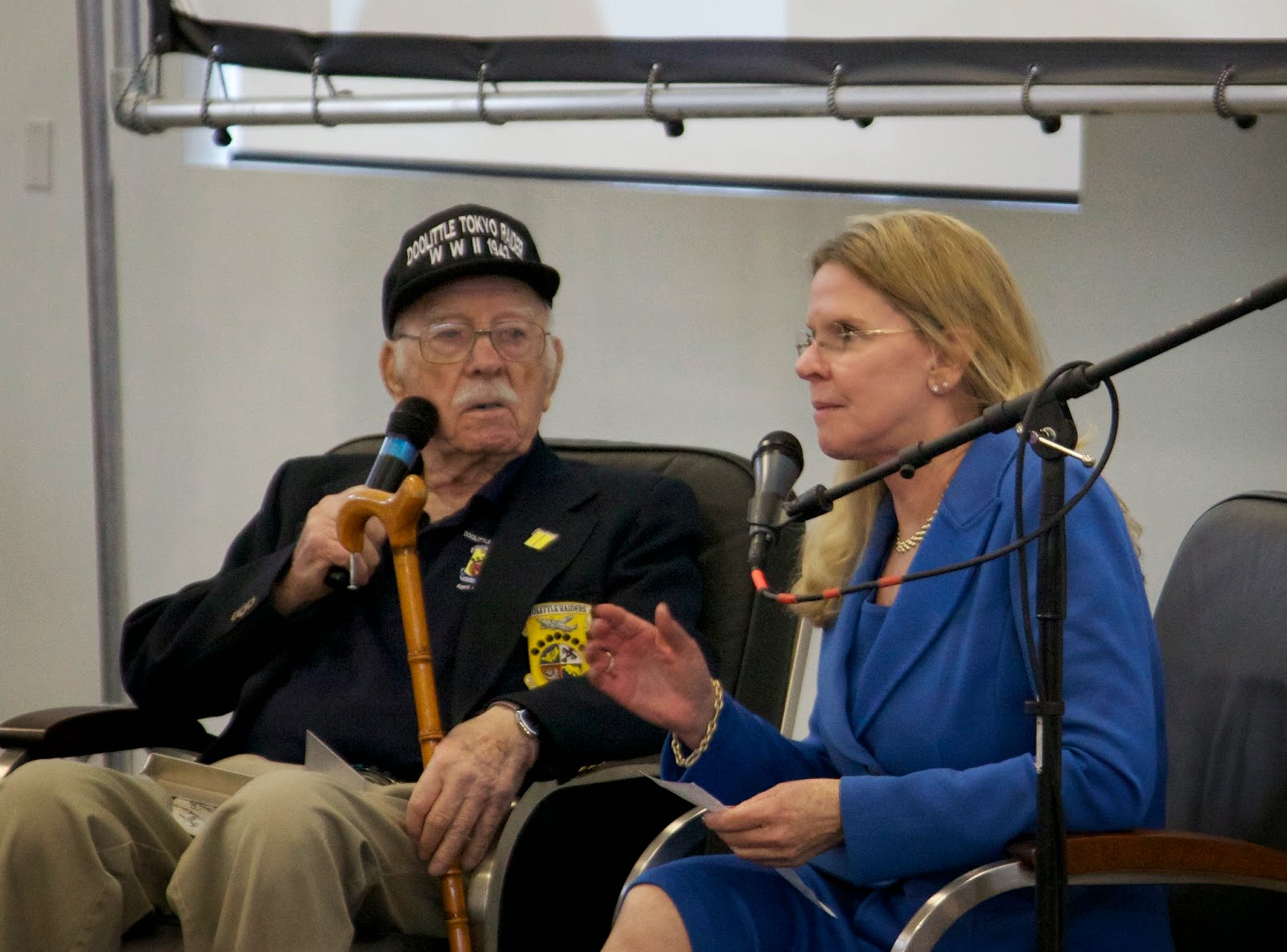 Shoreline Area News: Commemoration of the 72nd Anniversary of the WWII ...