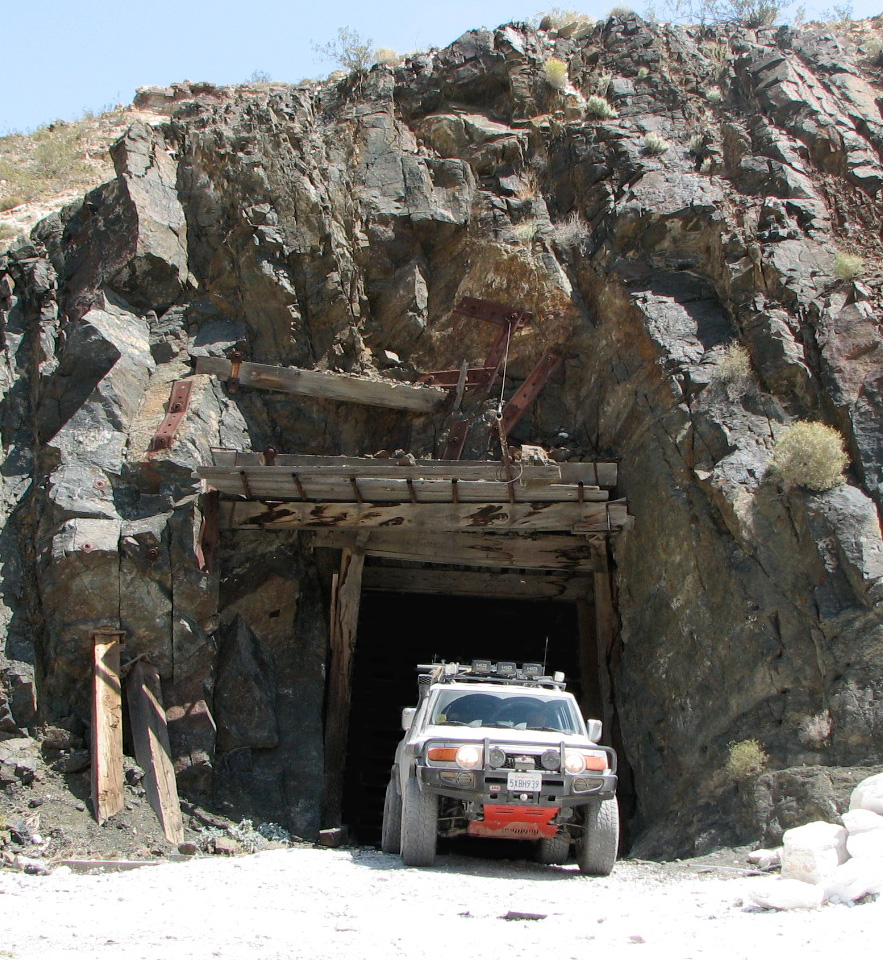 Death Valley - Virtual Mirage