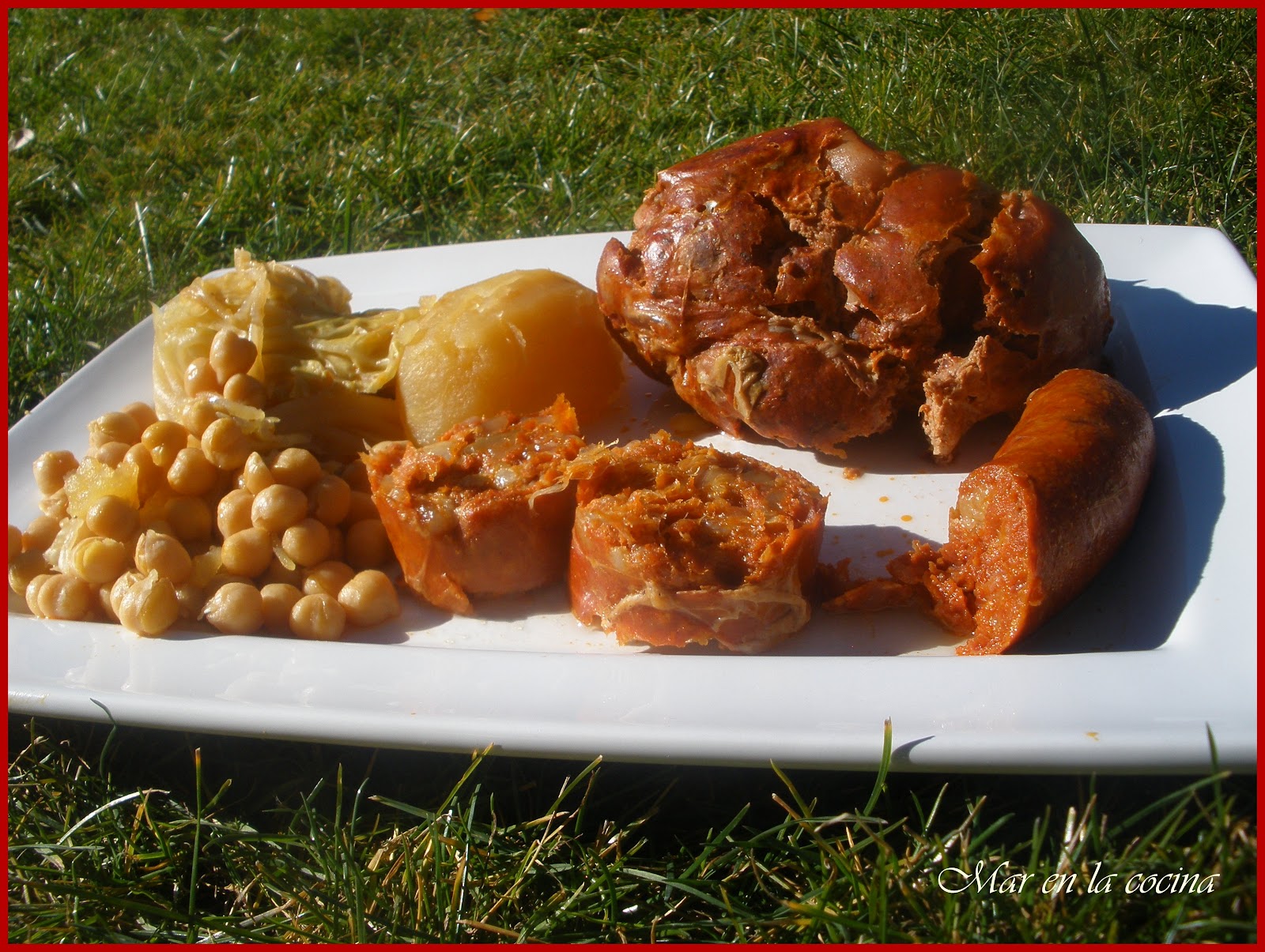 Mar en la cocina: BOTILLO DEL BIERZO