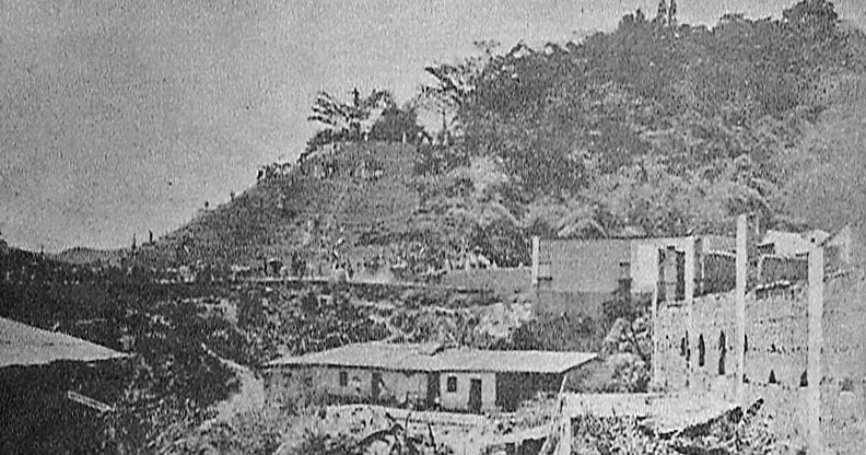 knowyourpatrimonios: Reportaje: “El Calvario, el escape verde de una ...