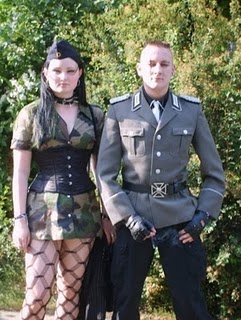 Gothling Academy: Military Goth