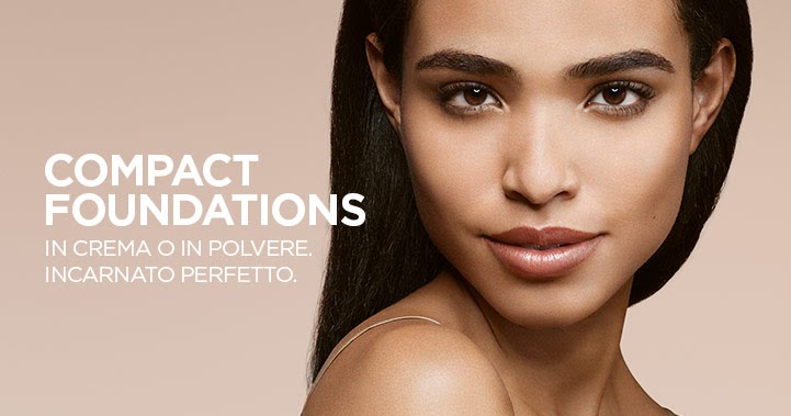 Il nulla cosmico: Kiko Compact Foundations review