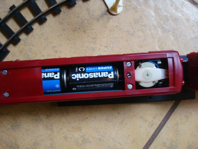 Do Tempo do Guaraná de Rolha: Ferrorama XP-600