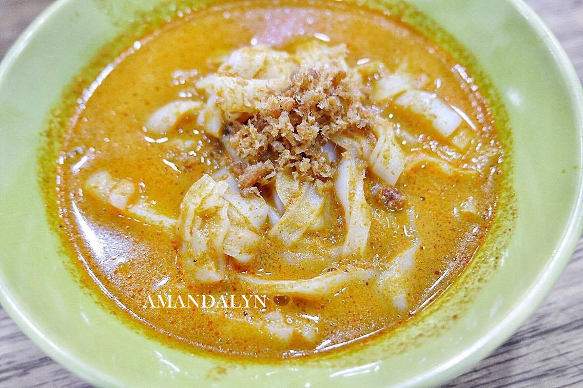 Amandalyn's World: Yap Hup Kee Palace : Curry Chee Cheong Fun & Yong ...