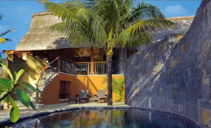 Maurice, derrière la carte postale: Trou aux Biches: avant / après