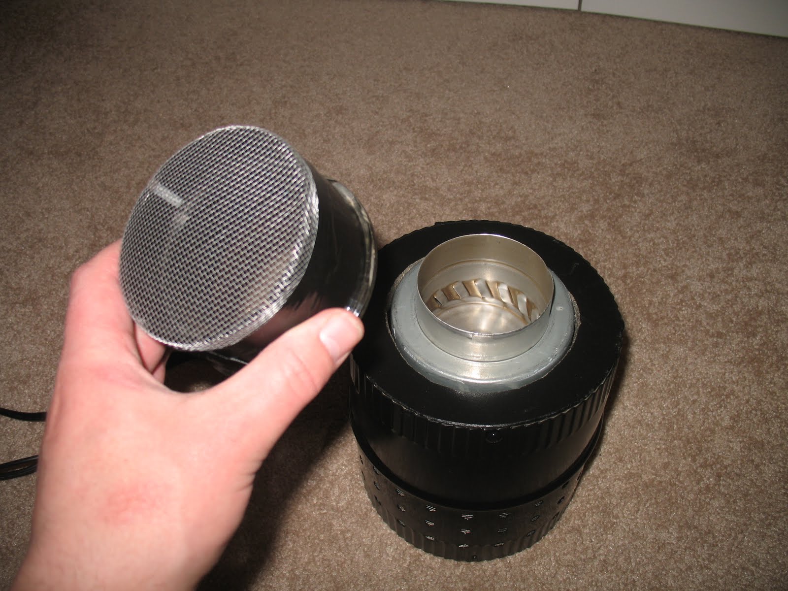 Arduino Coffee Roaster