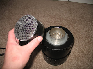 Arduino Coffee Roaster: Making the Roaster Enclosure