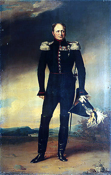 Retratos de la Historia: ALEJANDRO I DE RUSIA, el Zar vagabundo