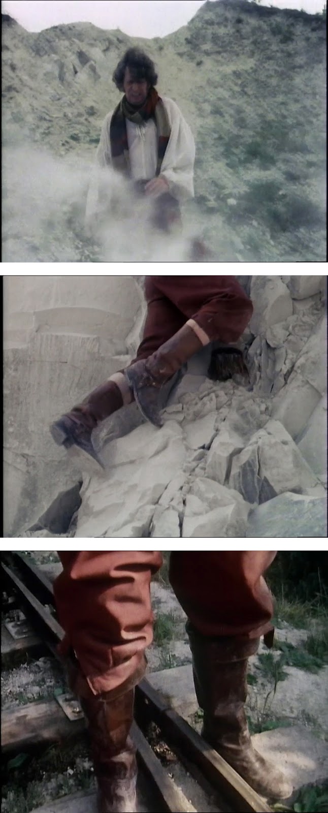 Making My 4th Doctor Costume: Costume index - season fourteen