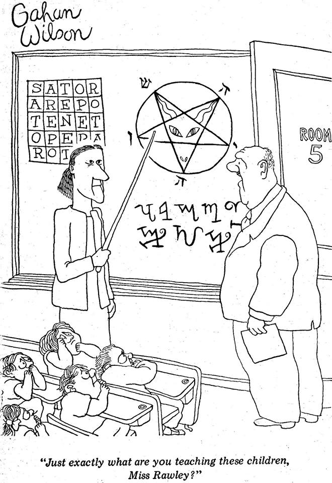 found this funny thought id share! : r/occult