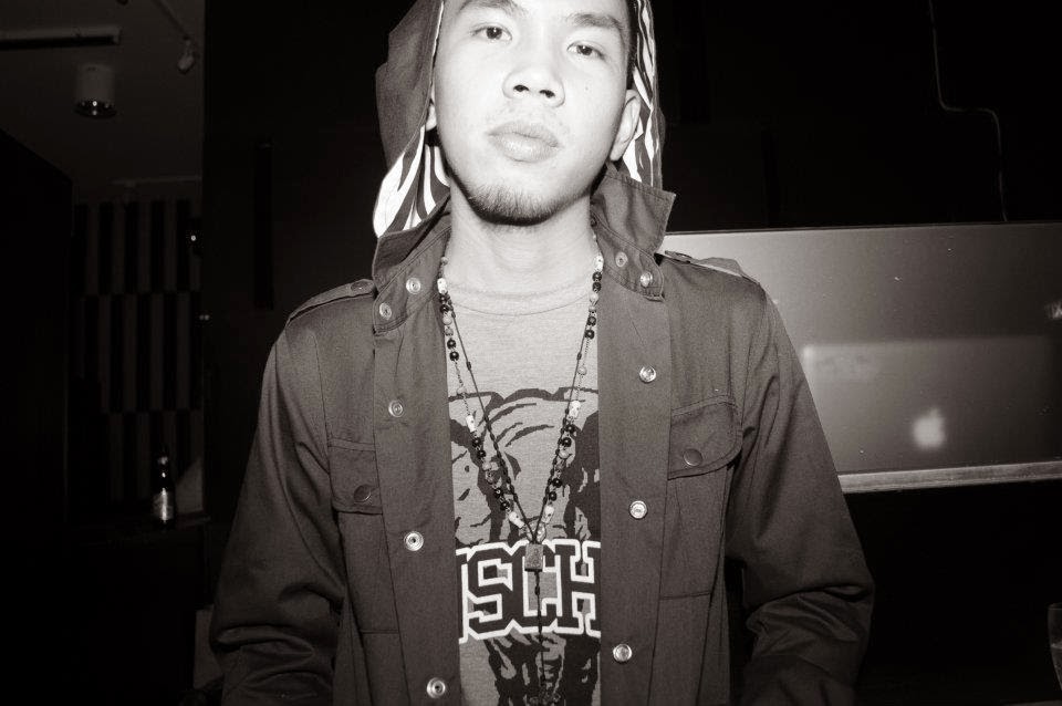 My FABE Music: RJ Ty